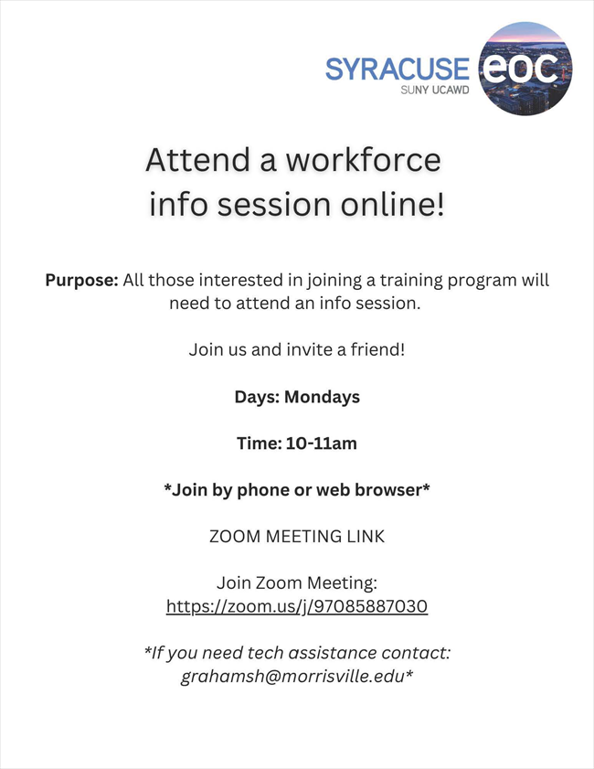 Home Page [syracuseeoc.com]